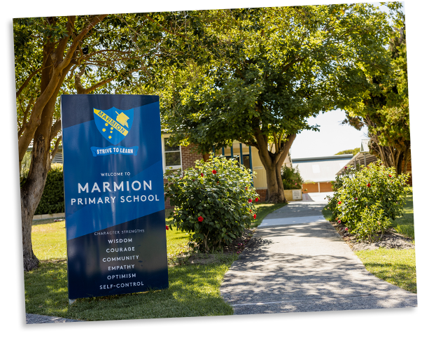 Marmion Primary School | Our Vision